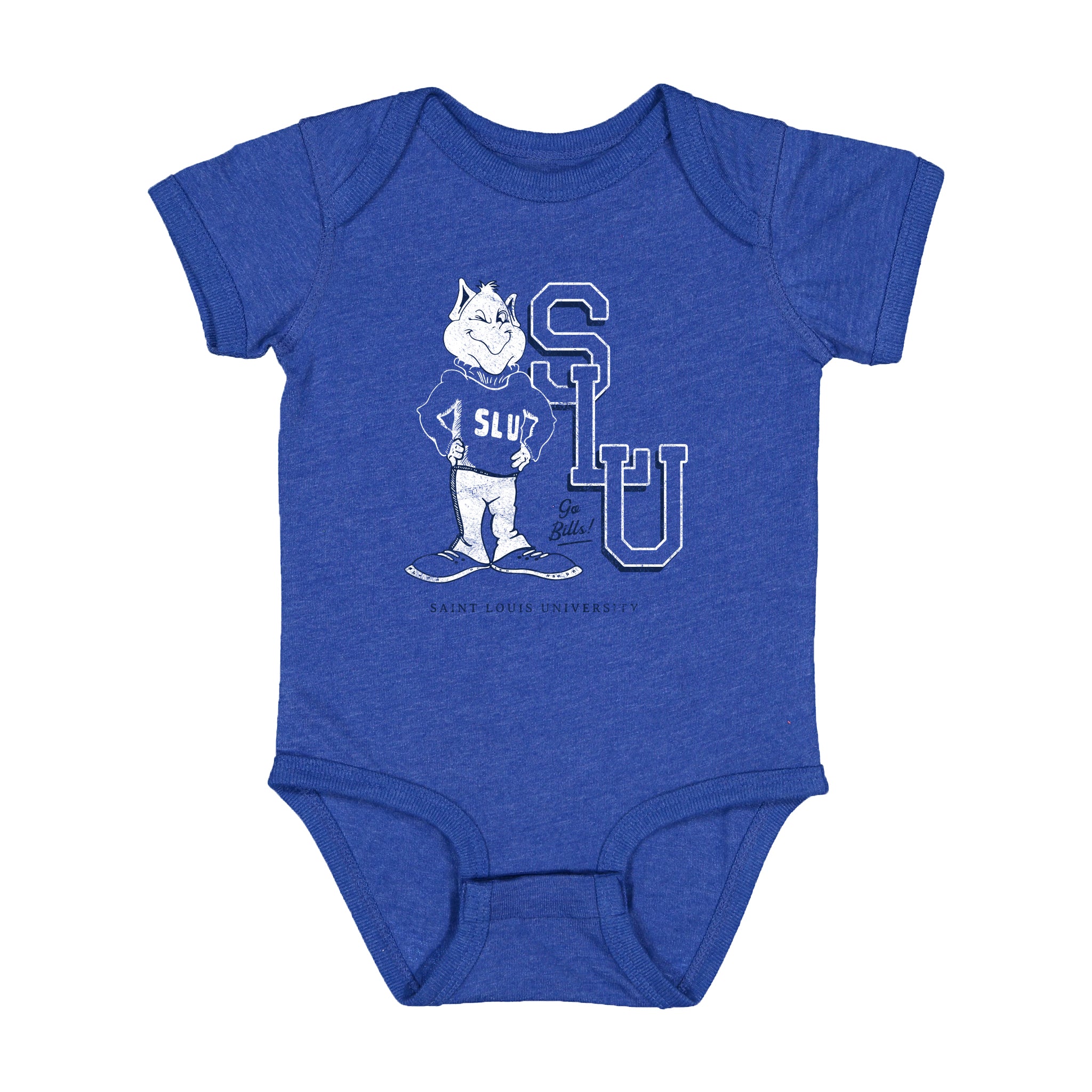 SLU Go Bills Baby Onesie – Series Six