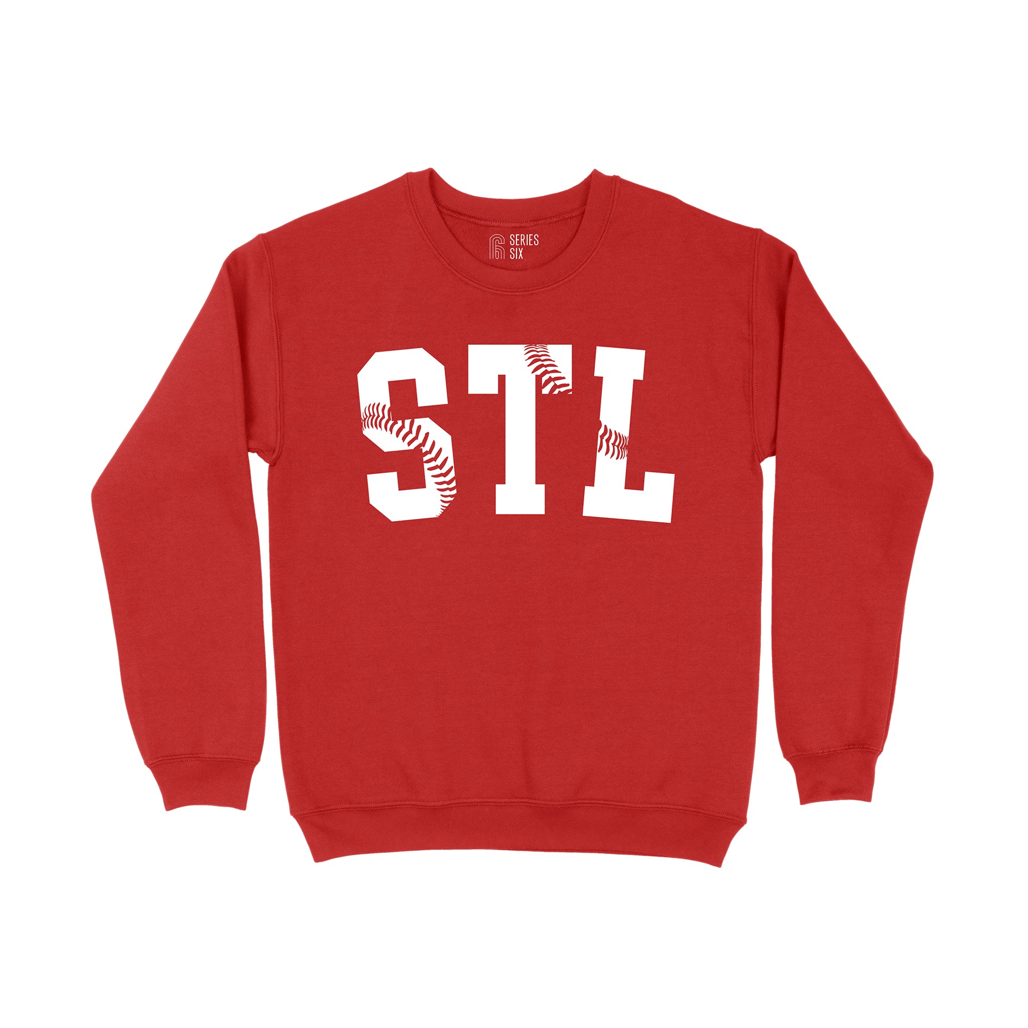 STL Stitches Youth Crewneck Sweatshirt – Series Six