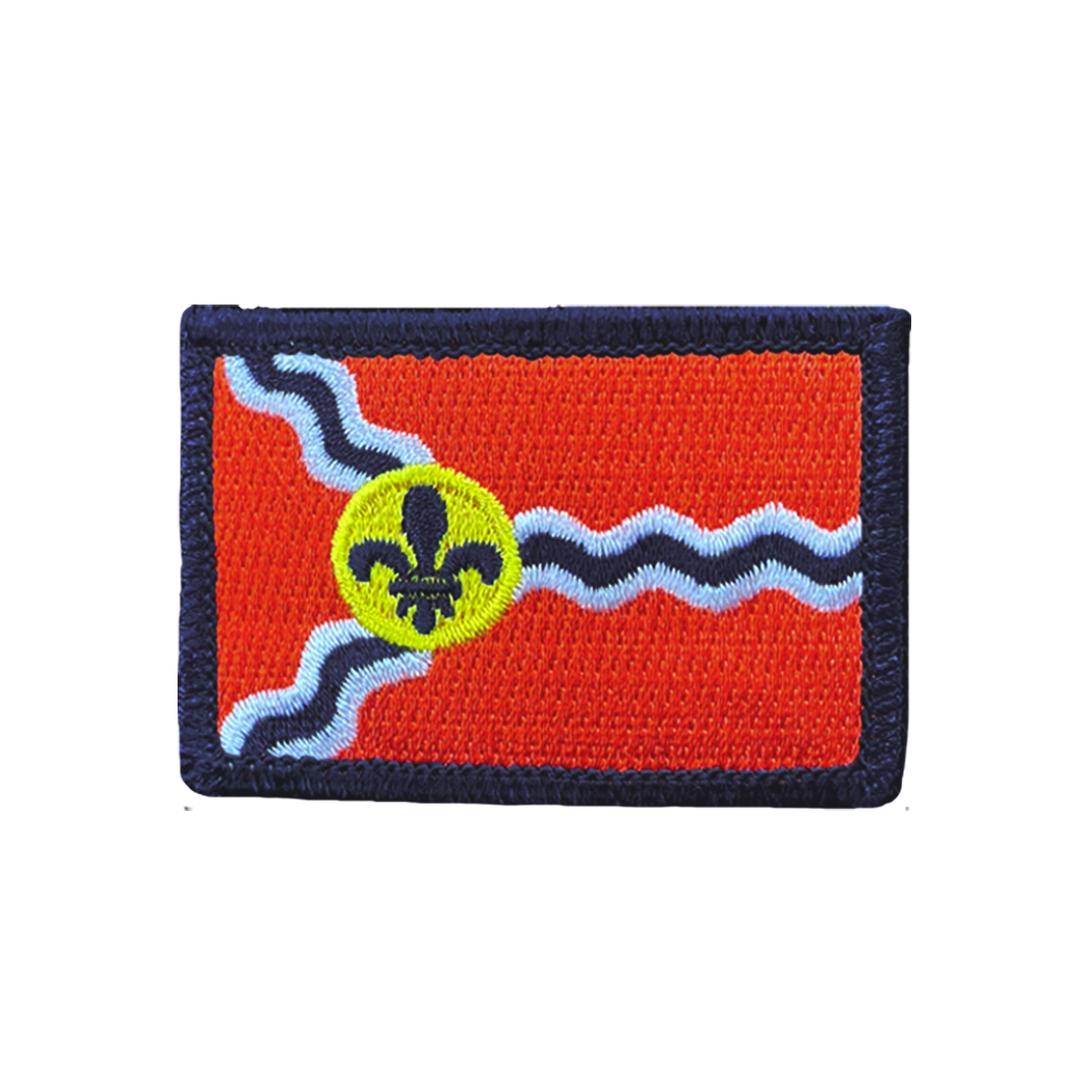 St. Louis Flag Patch – Series Six