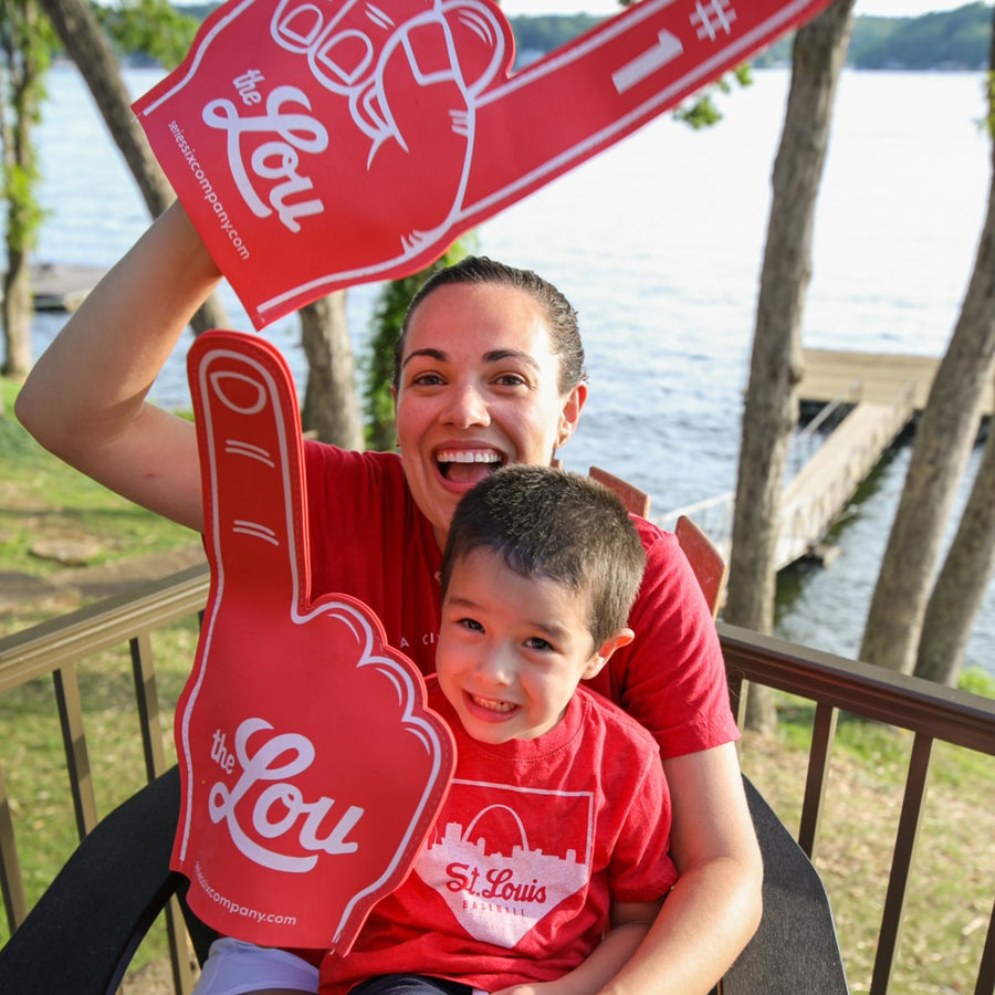The Lou Foam Finger – Series Six
