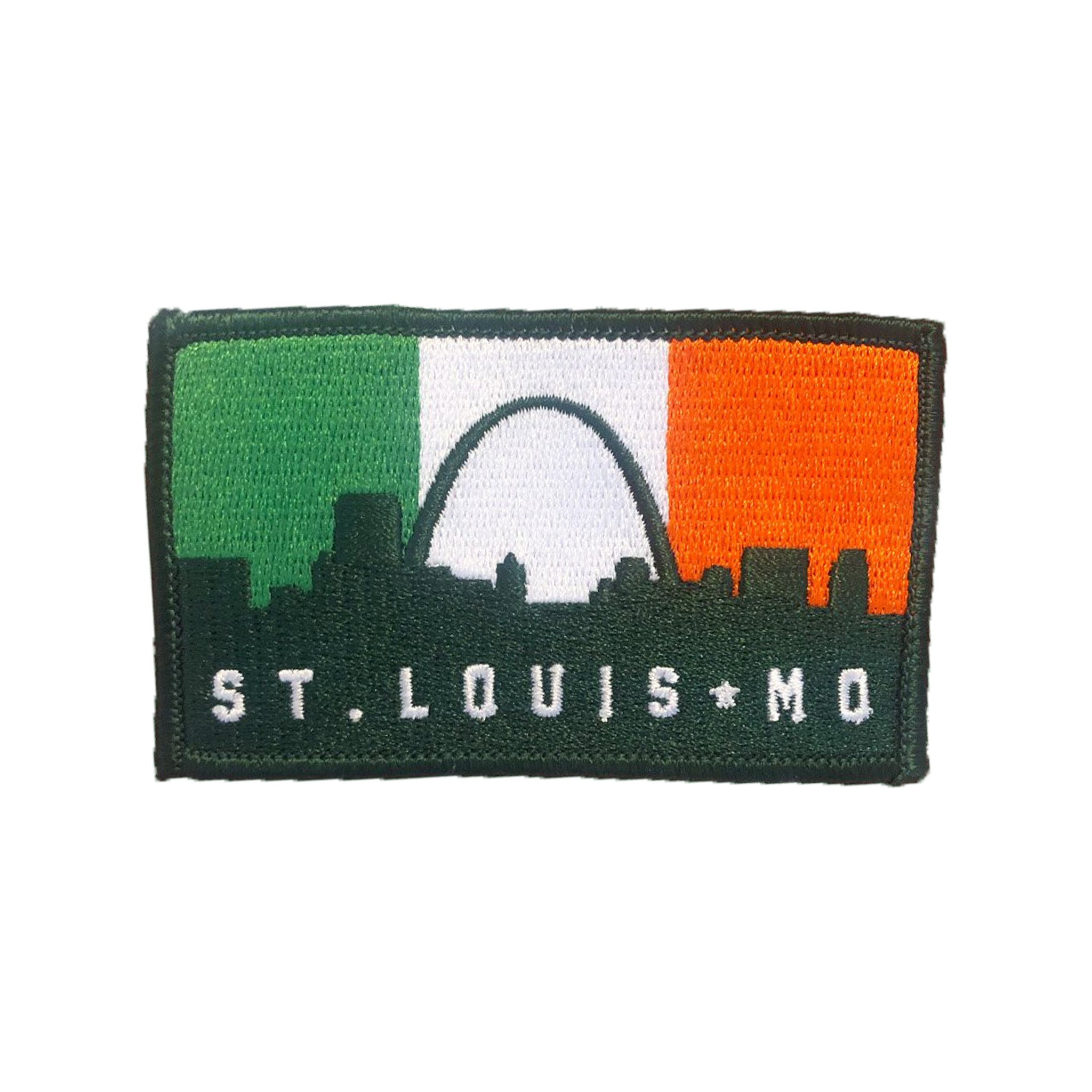 Irish Skyline Patch – Series Six